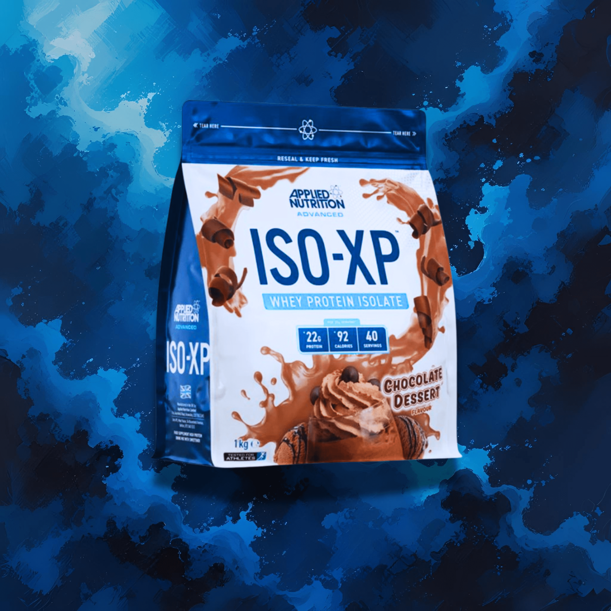 Proteina ISO XP de 1KG y 1.8KG - Applied Nutrition – NutriSuplementos Perú